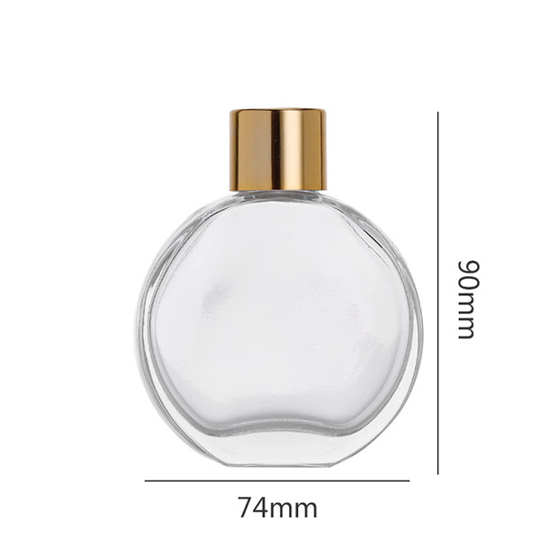 Threaded mouth Aromatherapy bottle - Xuzhou Mingzheng Glass Products Co ...